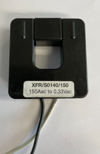 Current Transformer XFR/S0140/150 150Aac to 0.33Vac. | eBay Australia