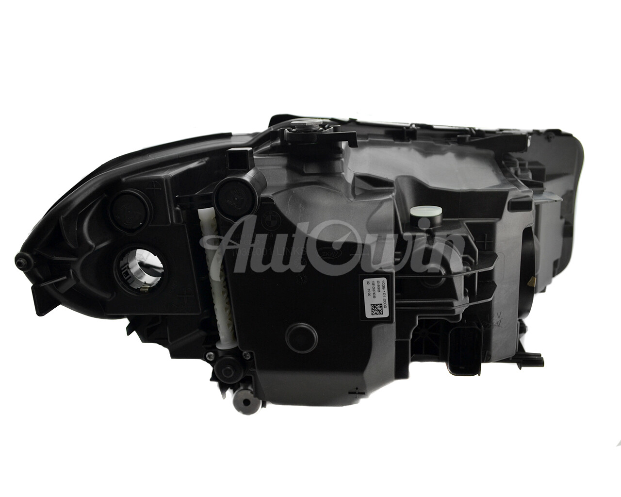 BMW 5 SERIES G30 G31 LED HEADLIGHT LEFT SIDE GENUINE OEM NEW ...