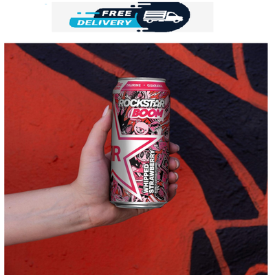 Boom Energy Drink Logo Boomboomenergydrinkturkey #drink #boomboom