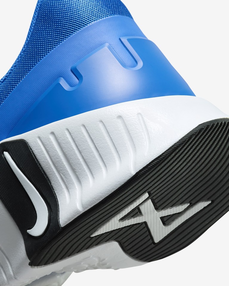 Nike Free Metcon 5 TB Signal Blue White Black FN6616-402 Men's Crossfit ...