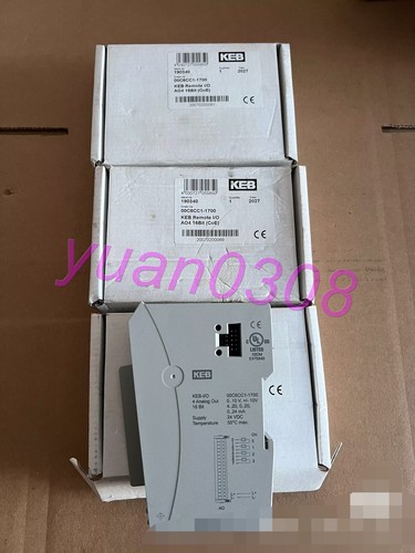 1PSC NEW KEB 00C6CC1-1700 module DHL Fast delivery | eBay