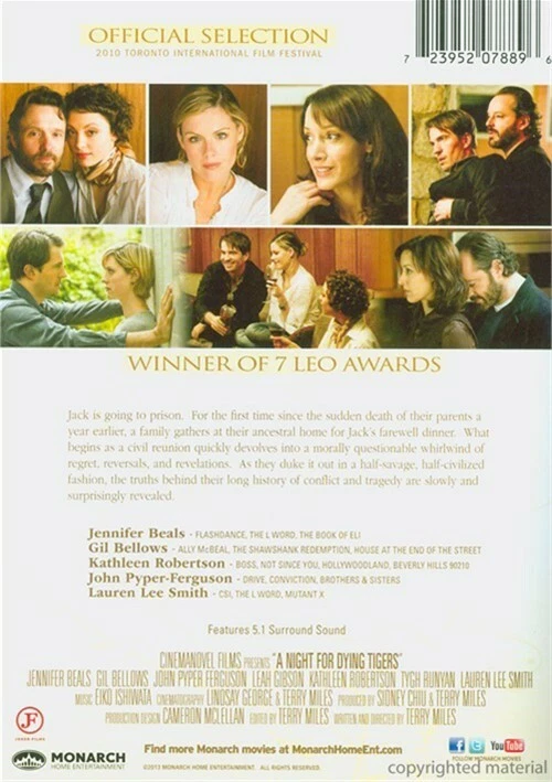 Jennifer Beals Brothers