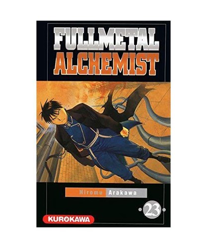 Fullmetal Alchemist - tome 23 (23), Arakawa, Hiromu 2351425073 | eBay
