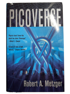 Picoverse by Robert A. Metzger (2002, Hardcover) 9780441008995| eBay