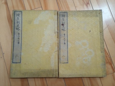 Asian - Chinese Antique Books