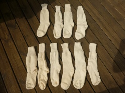 BRITISH ARMY EXTREME COLD WEATHER SOCKS ARTIC SOCKS ECW WOOL /NYLON ...