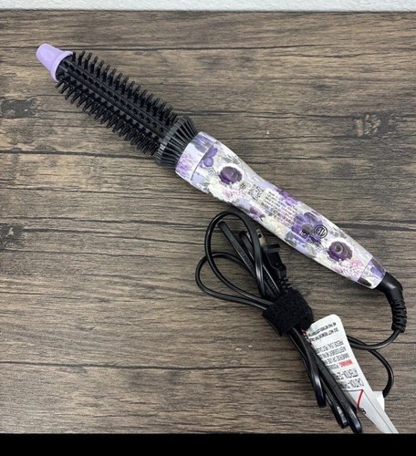 Calista Perfecter Pro Curling Iron Heat Brush Asst Colors / Asst Sizes ...