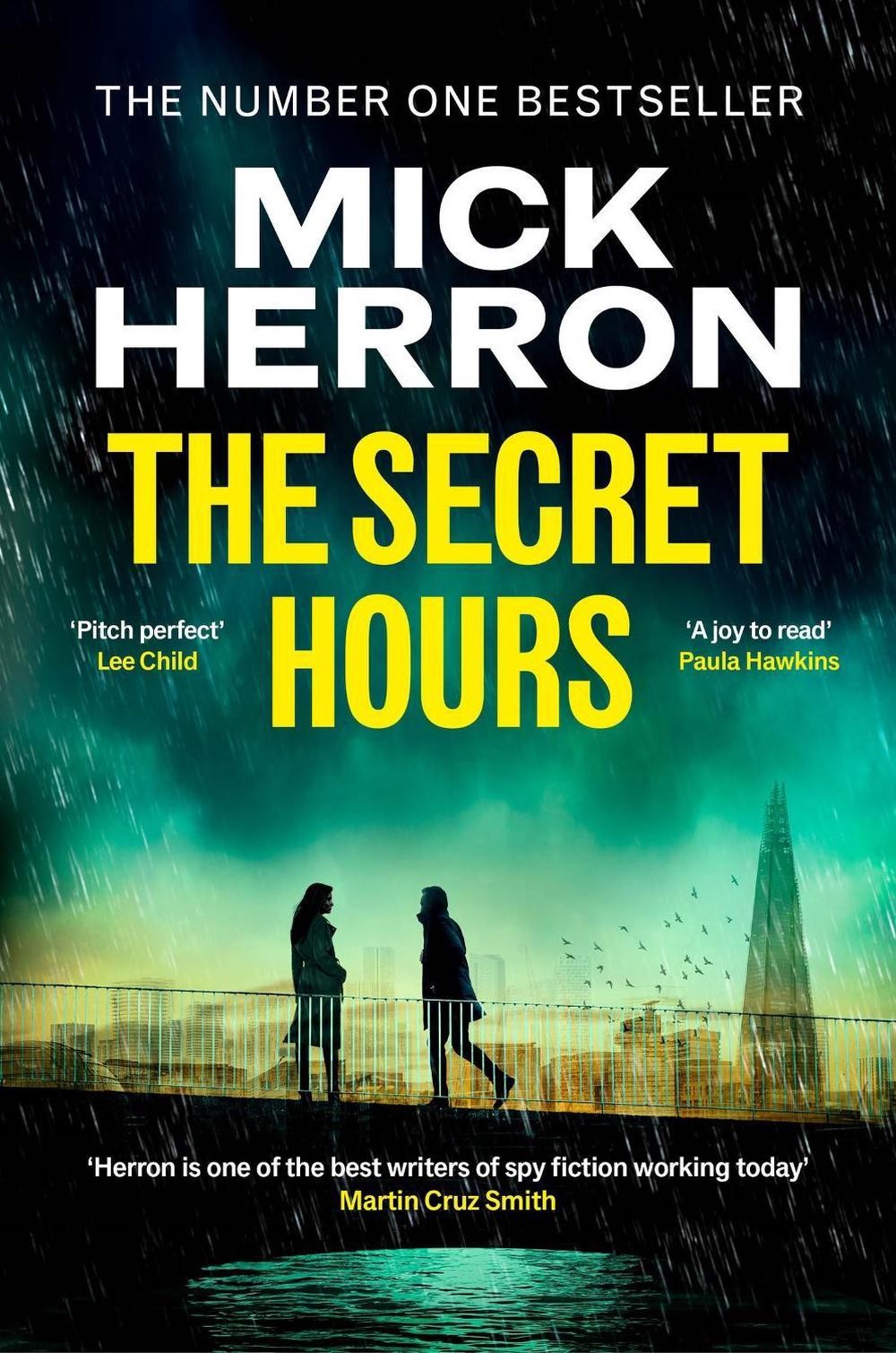 The Secret Hours: The Instant Sunday Times Bestselling Thriller from ...