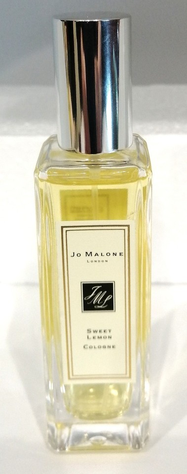 SWEET LEMON Eau de Cologne Spray by Jo Malone 1 oz 30ml Batch # A96 ...