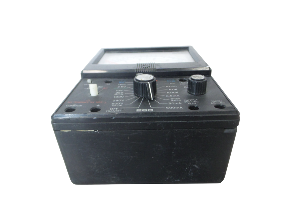 Simpson 260 series 6XLPM Milliammeter - Free Shipping | eBay