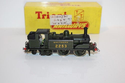 4mm OO Gauge SR (Ex LBSC) D1 Class 0-4-2T White Metal Kit Built 2253 ...