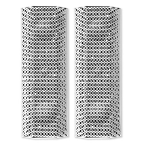 Lithe Audio IO1 Wi-Fi Speaker, Pair, White, (06811) | eBay