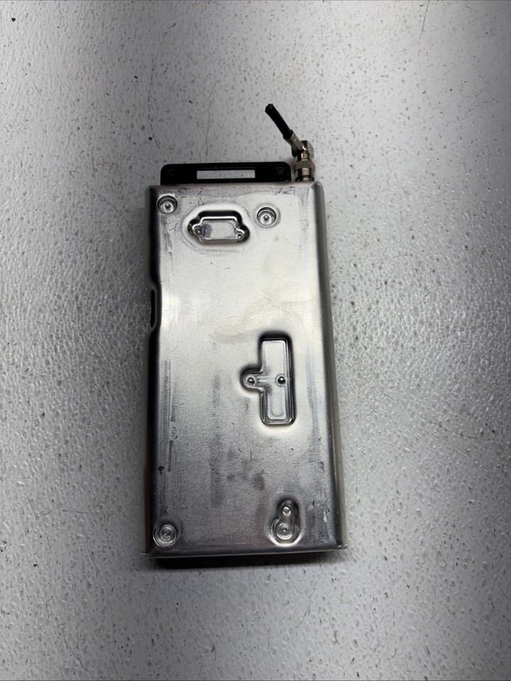 2000-02 Mercedes W215 CL500 Motorola Telephone Voice Control Module ...