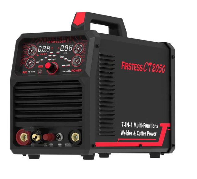 YesWelder CT2050 AC/DC TIG & Plasma New still in box Never used | eBay