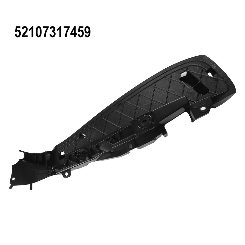 Practical Track Rail Cover 52107317459 Car Accessories Dustproof ...