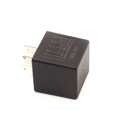 1PCS VD-YJK203 Auto Car Intermittent Controller Relay 6 Pin 20A 12VDC ...