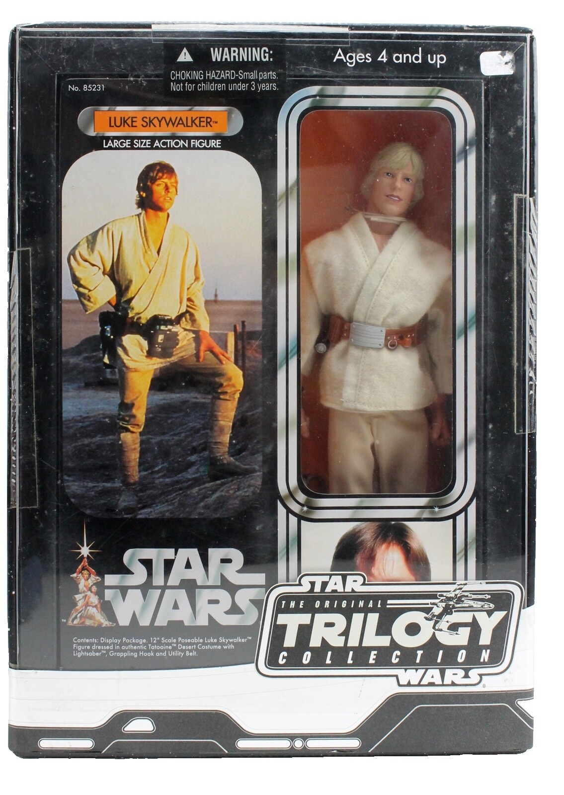Luke Skywalker Original Trilogy | eBay