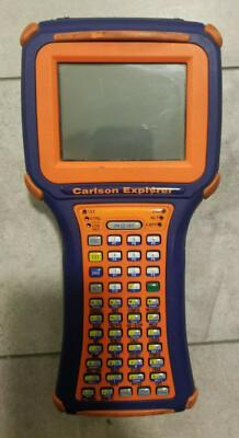 Total Stations & Accessories - Carlson Data Collector