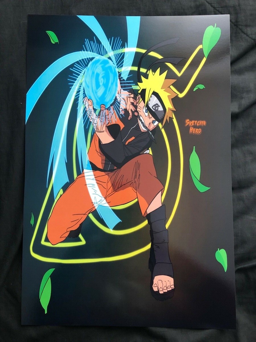 What Does Naruto Get Rasengan - Infoupdate.org