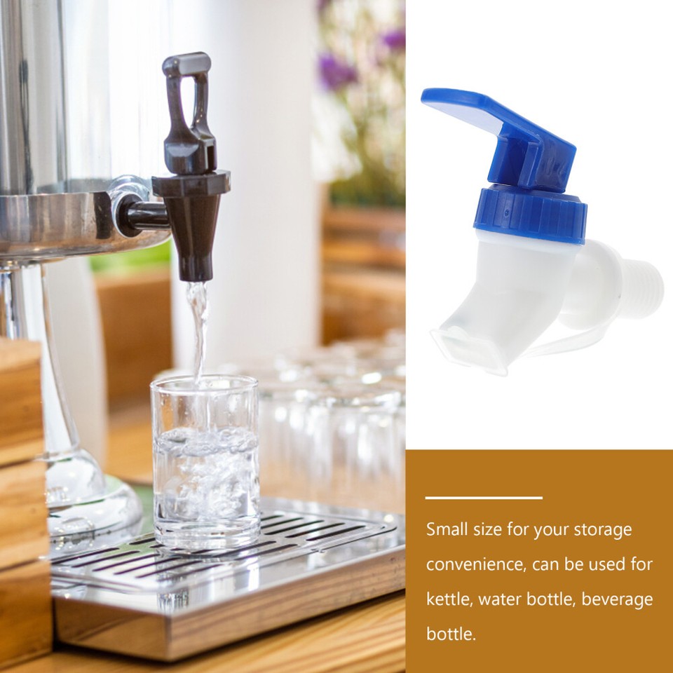 4PCS Dispenser Taps for Kettle Spigot Water Bottle Jug Faucet Cooler ...
