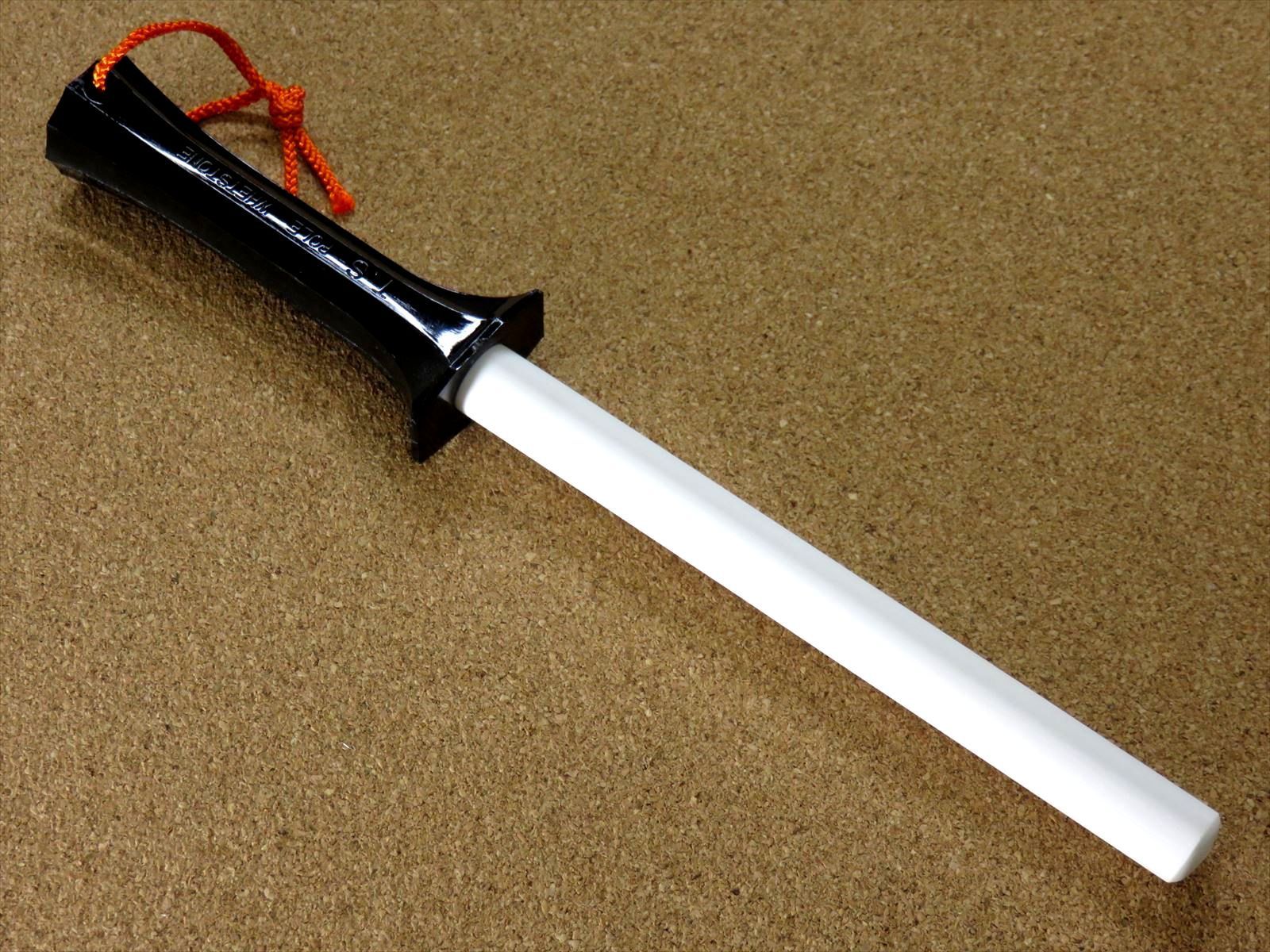 Japanese Kitchen knife Ceramic Sharpening stone Stick Whetstone #800 ...