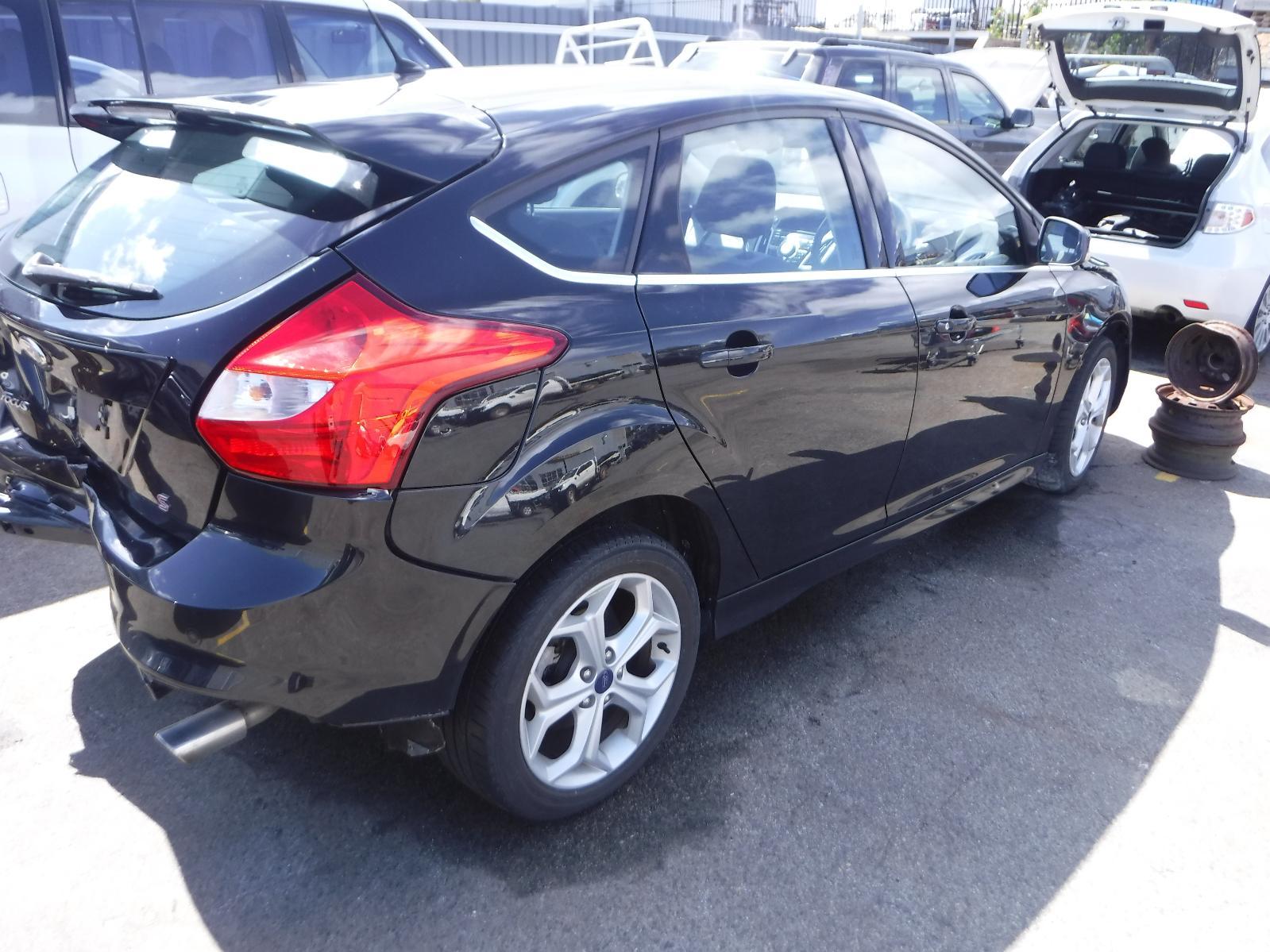 FORD FOCUS TRANS/GEARBOX MANUAL, PETROL, 2.0, LW, 05/11-08/15 11 12 13 ...