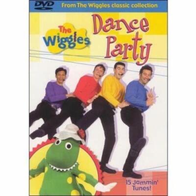 DANCE PARTY [DVD] 45986240187| eBay