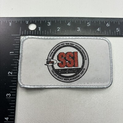 SSI SUDDEN SERVICE INC SUPPORT BIG RED TAYLOR PRODUCTS FORKLIFT PARTS ...