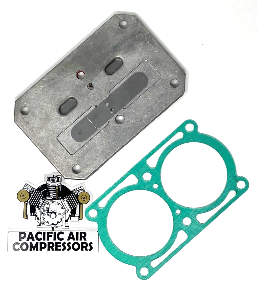 VT491100AV CAMPBELL HAUSFELD VALVE PLATE KIT FOR 4YN51, VT4800, VT4900 ...
