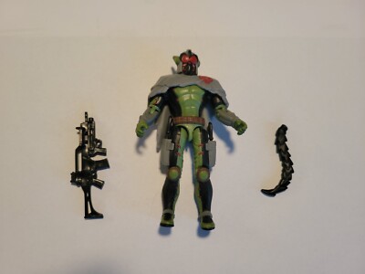 Swamp Rat V2 G.I. Joe Valor vs Venom Cobra 2004 100% Complete | eBay