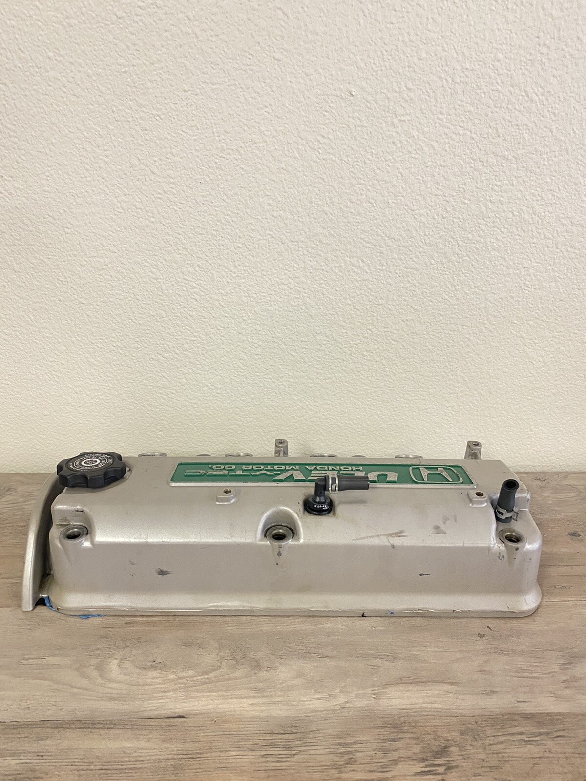 98-02 HONDA ACCORD 2.3L ULEV-VTEC Engine Cylinder Head Valve Cover ...