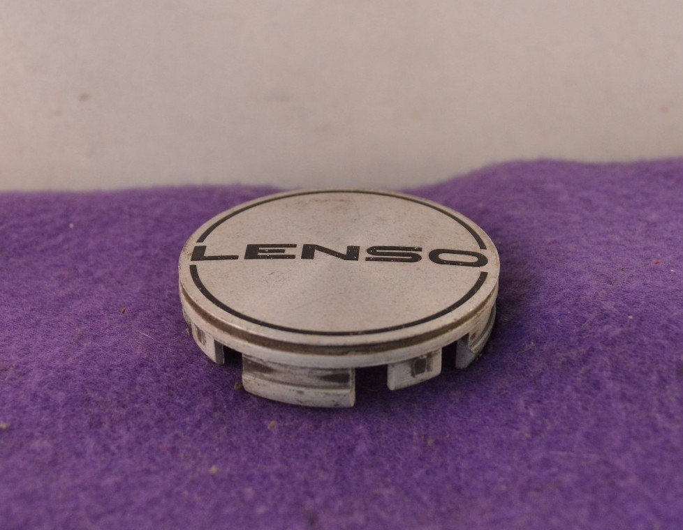 Lenso Silver Custom Center Cap Set of One (1) pn: DC-0202 | eBay
