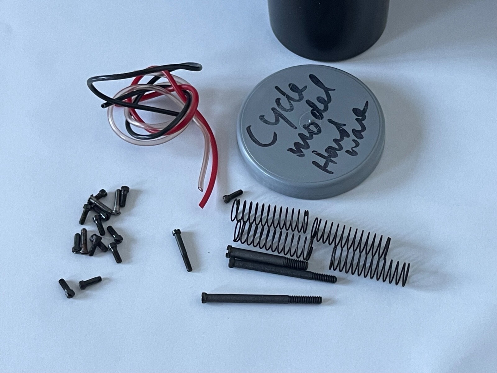 PROTAR PROVINI Classic Motorbikes MATCHLESS G50 model kit 1/9 scale NEW ...