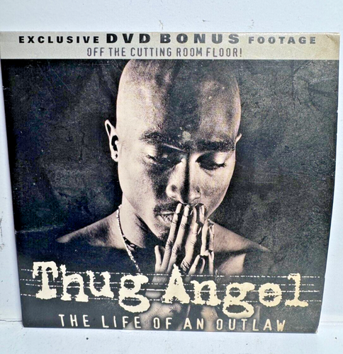 Tupac Shakur - Thug Angel (The Life of an Outlaw) DVD Bonus Footage in ...