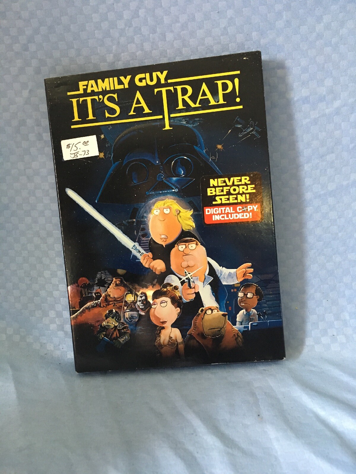 BRAND NEW Family Guy: Its a Trap DVD 24543690900| eBay