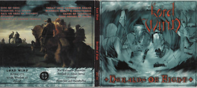 Lord Wind ‎- Heralds Of Fight CD 2000 IMPORT DIGIPAK METAL | eBay