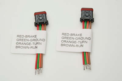 GOLDSTRIKE 2018+ LIGHTING DISTRIBUTION BLOCK UNIVERSAL PIGTAIL 48900 | eBay