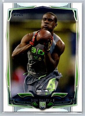 Dion Bailey 2014 Topps Seattle Seahawks 363 RC | eBay