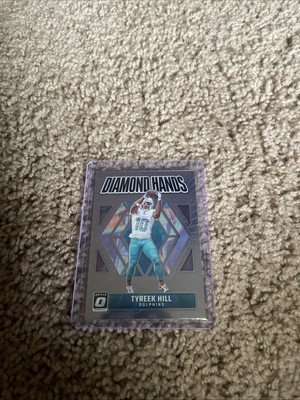 tyreek hill diamond hands | eBay