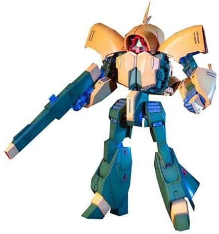 HGUC Mobile Suit Zeta Gundam 1/144 ASSHIMAR Plastic Model kit Bandai ...