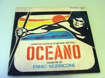 ENNIO MORRICONE - OCEANO | eBay
