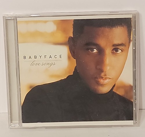Babyface Love Songs CD - GOOD | eBay