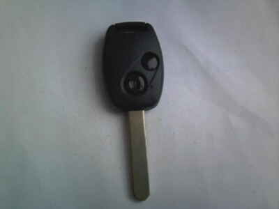 GENUINE HONDA Type R CIVIC,JAZZ,S2000,HRV,CRV ETC 2 BUTTON REMOTE UNCUT ...