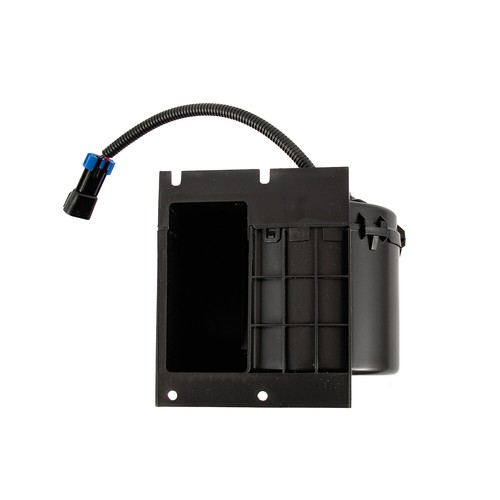 A/C Blower Motor Fit for John Deere Tractor Serie 6D 6R 6M 6MC AL215704 ...