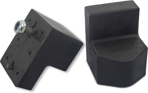 Front Bump Stops, Lower Arm Bumpers Compatible with 01-06 Silverado ...