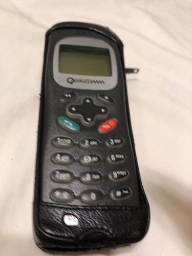Vintage USED- Kyocera Qualcomm QCP - 2035 Quest Wireless Phone Brick ...