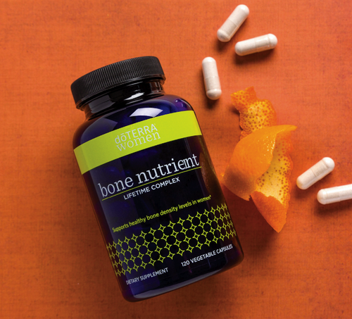 DoTerra Women Bone Nutrient Essential Lifetime Complex Natural Powerful ...