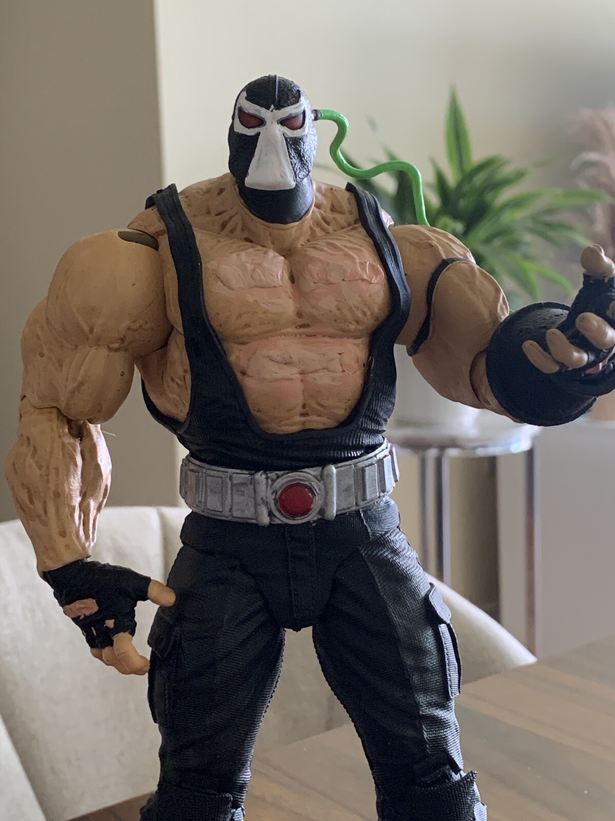 McFarlane Toys DC Multiverse Custom Bane 7 in Action Figure | eBay