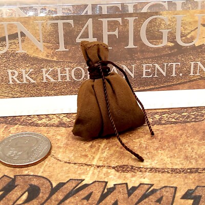 Hot Toys DX05 Indiana Jones Raiders Lost Ark 1/6 action Figure's Sand ...