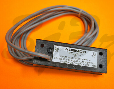 ADEMCO 966 Maximum Security Contact | eBay